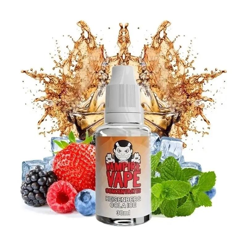 Vampire Vape Heisenberg Cola ICE aroma 30ml