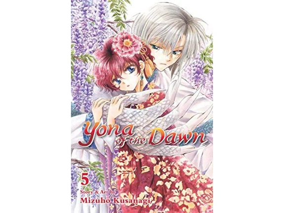 Yona Of The Dawn, Vol. 5