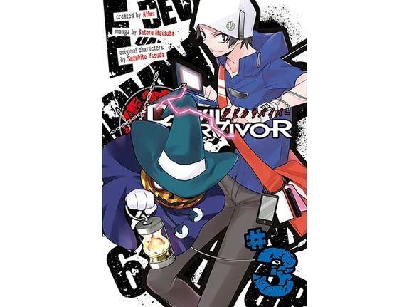 Devil Survivor 3