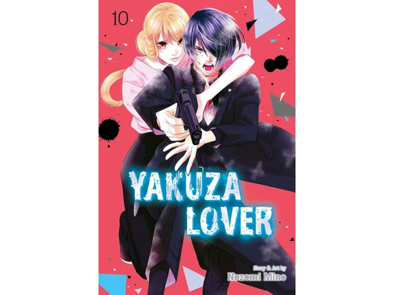 Yakuza Lover, Vol. 10