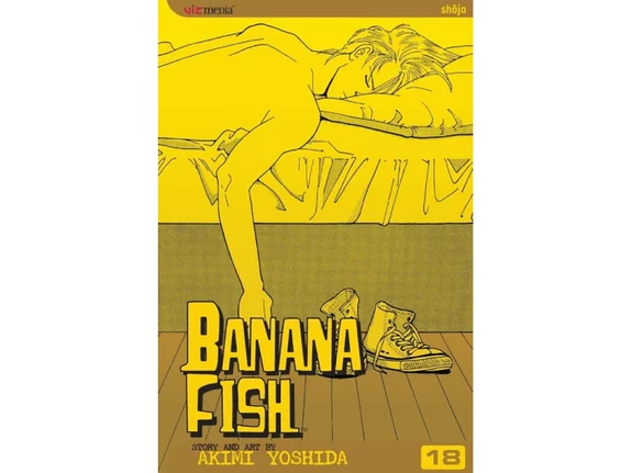 Banana Fish, Vol. 18