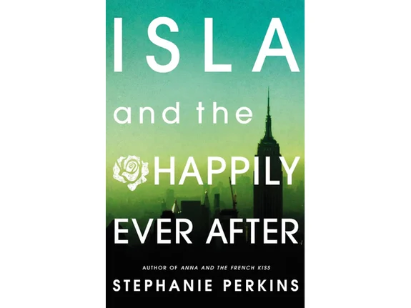 Isla and the Happily Ever After