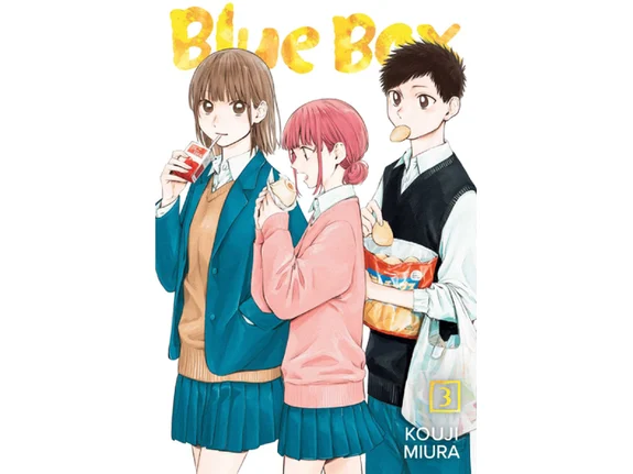 Blue Box, Vol. 3