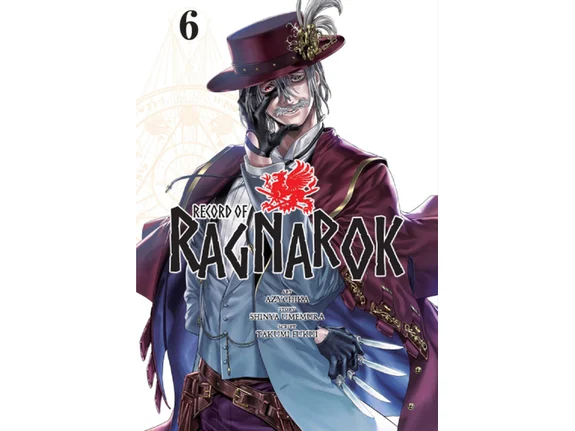 Record Of Ragnarok, Vol. 6