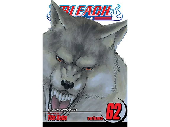 Bleach, Vol. 62: Heart of Wolf