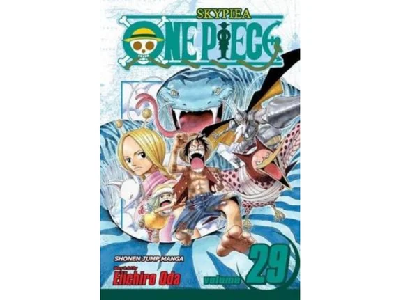One Piece: Vol. 29
