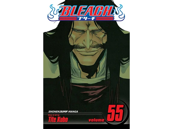 Bleach, Vol. 55