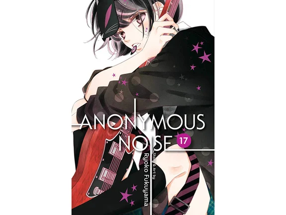 Anonymous Noise, Vol. 17