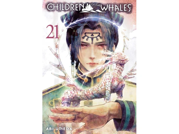 Children of the Whales, Vol. 21