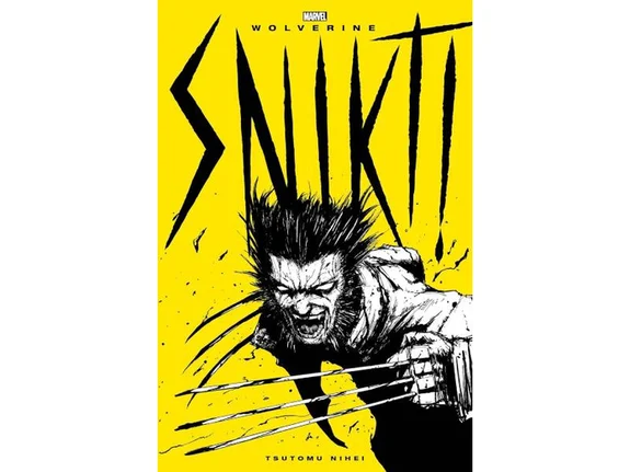Wolverine: Snikt!