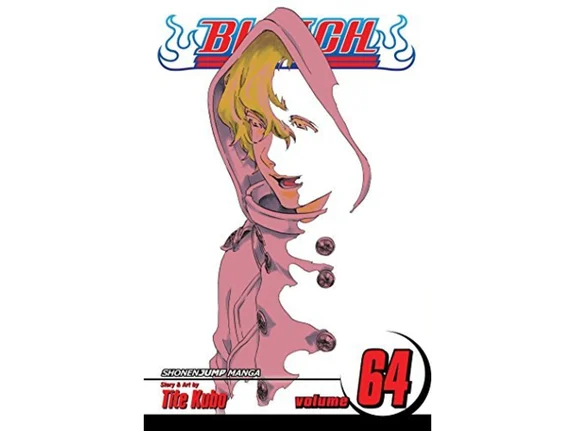 Bleach, Vol. 64: Death In Vision