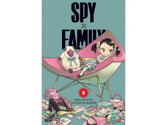 Spy x Family, Vol. 9