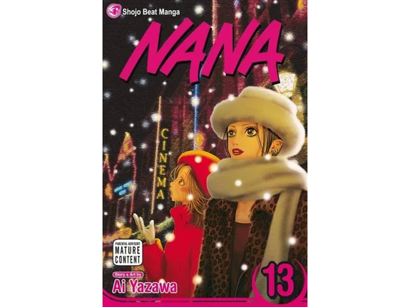 Nana, Vol. 13