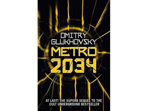 Metro 2034, Vol. 2