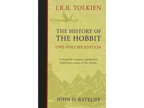 The History Of The Hobbit