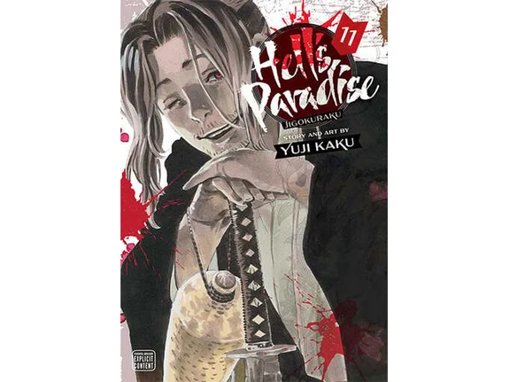 Hell's Paradise: Jigokuraku, Vol. 11