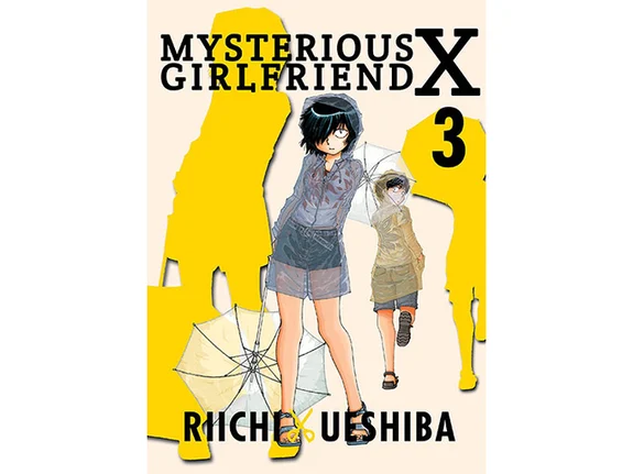 Mysterious Girlfriend X Volume 3