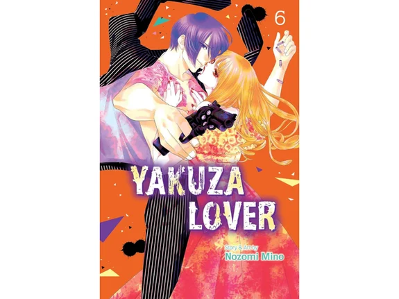 Yakuza Lover, Vol. 6