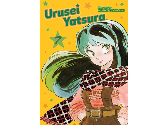 Urusei Yatsura, Vol. 7