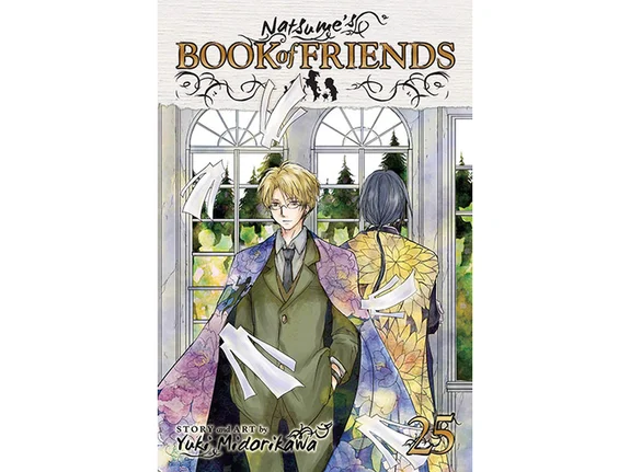 Natsume's Book of Friends, Vol. 25