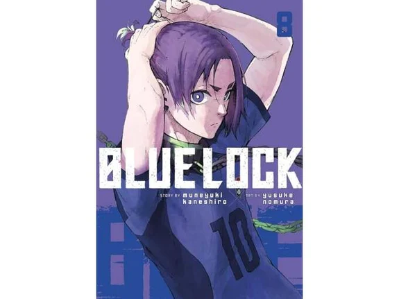 Blue Lock 8