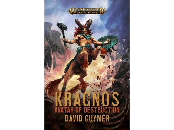 Kragnos: Avatar of destruction