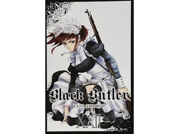 Black Butler, Vol. 22