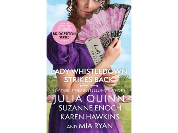 Lady Whistledown Strikes Back
