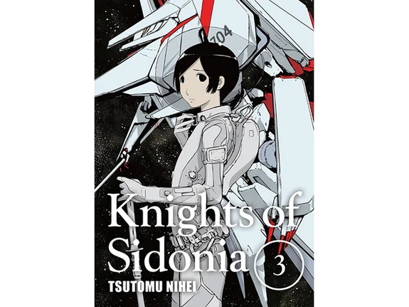Knights Of Sidonia, Vol. 3