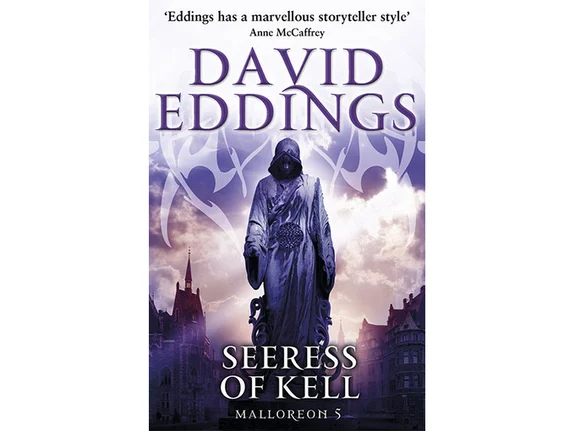 Seeress Of Kell