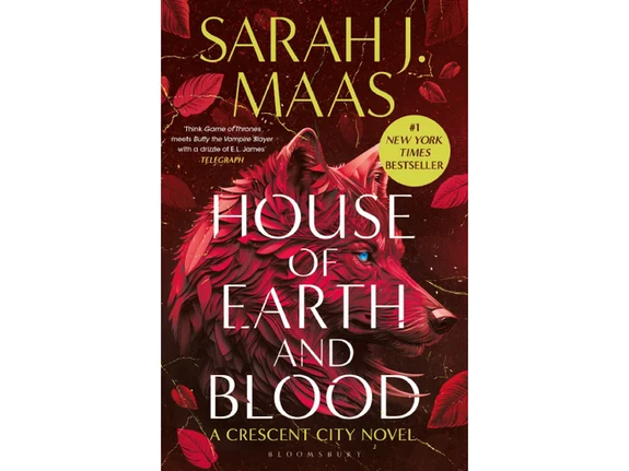 House of Earth and Blood
