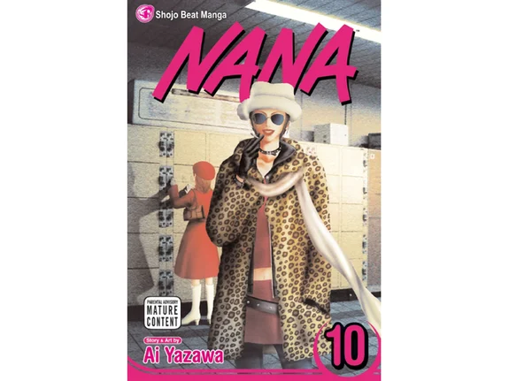 Nana, Vol. 10