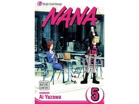 Nana, Vol. 5