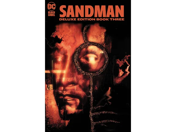The Sandman: The Deluxe Edition Book Three
