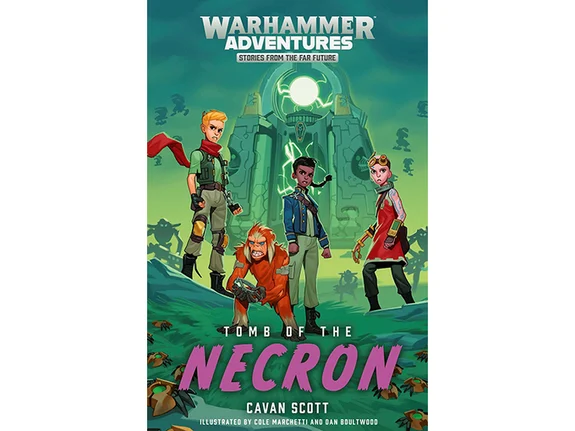Tomb of the Necron