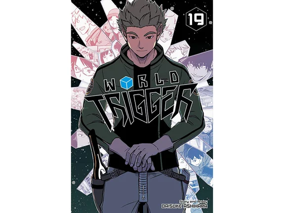 World Trigger, Vol. 19