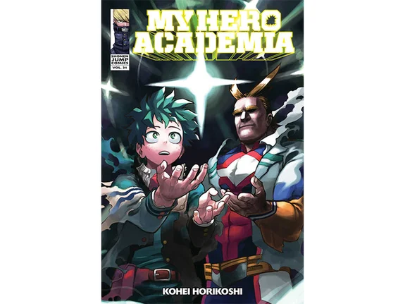 My Hero Academia, Vol. 31