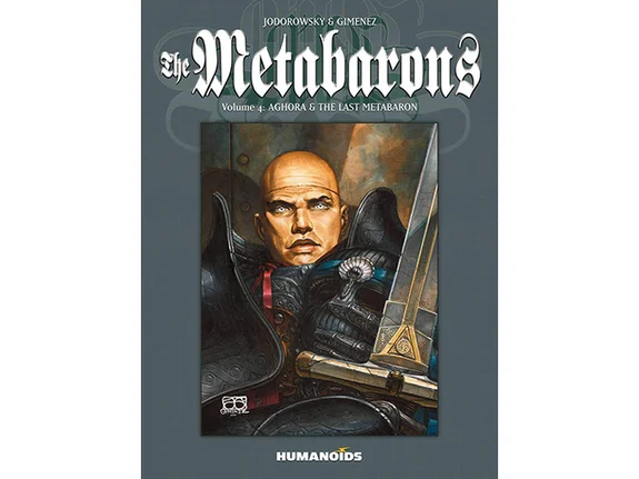 Metabarons Vol 4