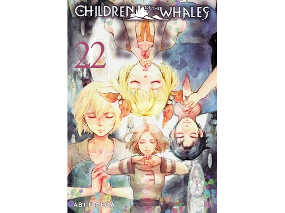 Children of the Whales, Vol. 22