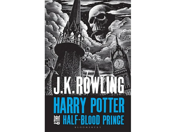 Harry Potter And The Half-Blood Prince