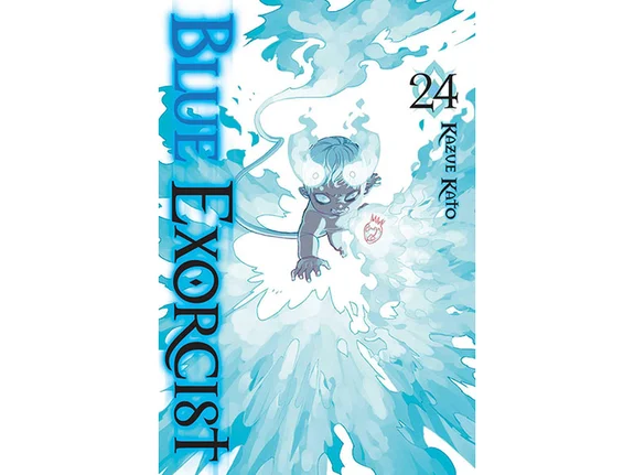 Blue Exorcist Vol. 24