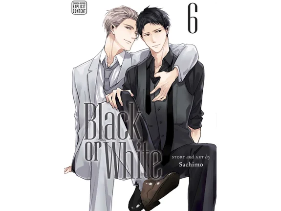 Black Or White, Vol. 06