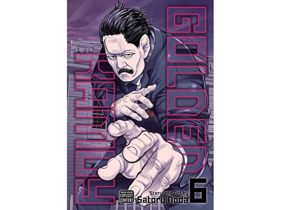 Golden Kamuy, Vol. 6