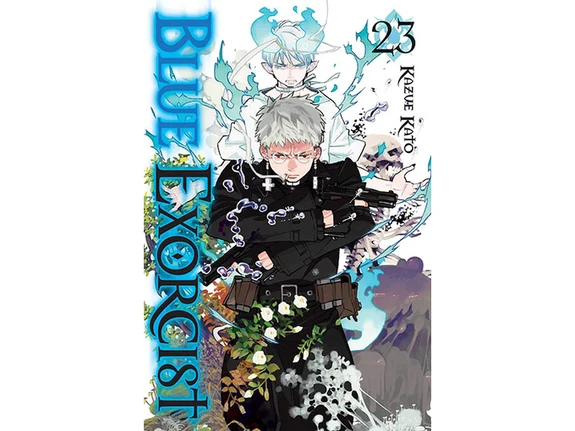 Blue Exorcist Vol. 23