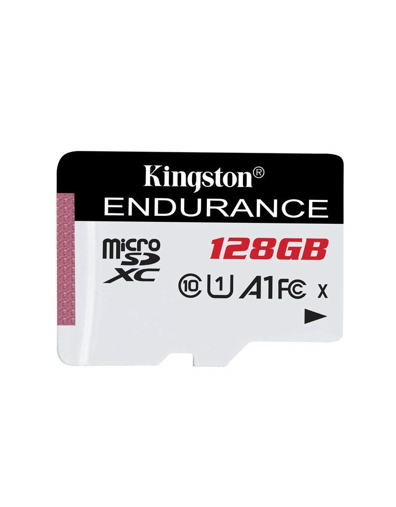 KINGSTON Memorijska kartica UHS-I microSDXC 128GB C10 A1 Endurance SDCE/128GB