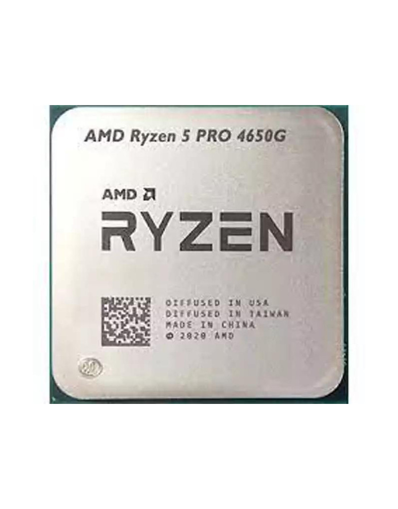 Procesor AMD AM4 Ryzen 5 PRO 4650G 3-7 GHz tray