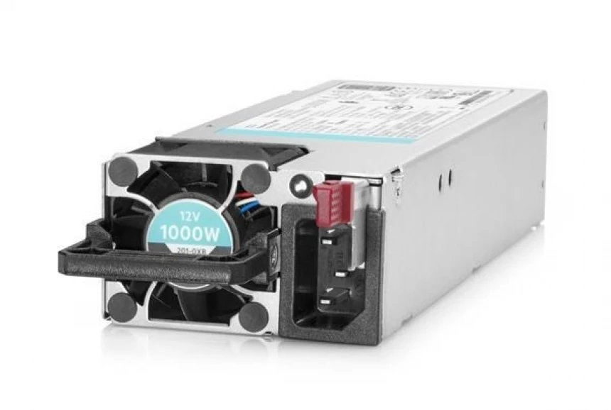 HPE 1000W FS Ti HtPlg PS Kit