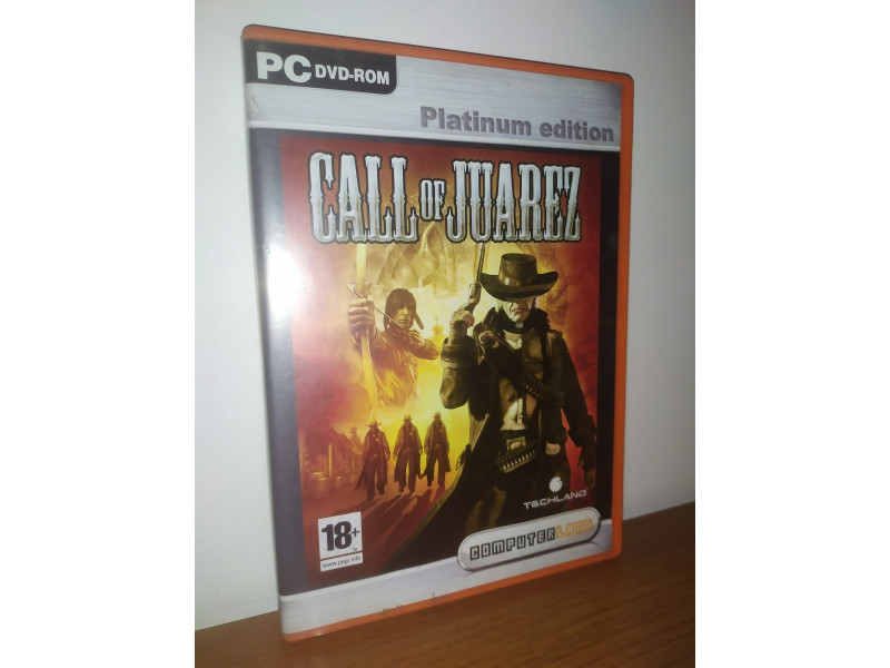 Call of Juarez