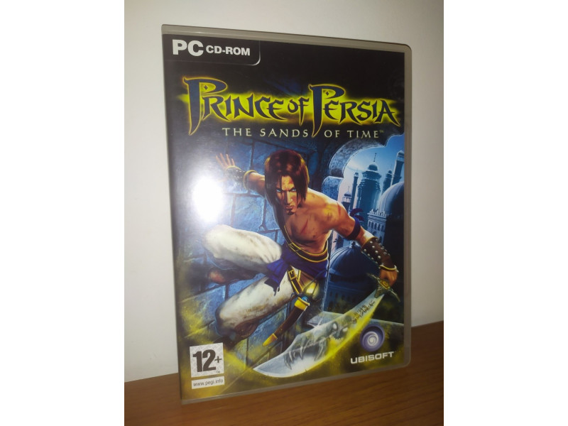 Prince of Persia The Sands of Time