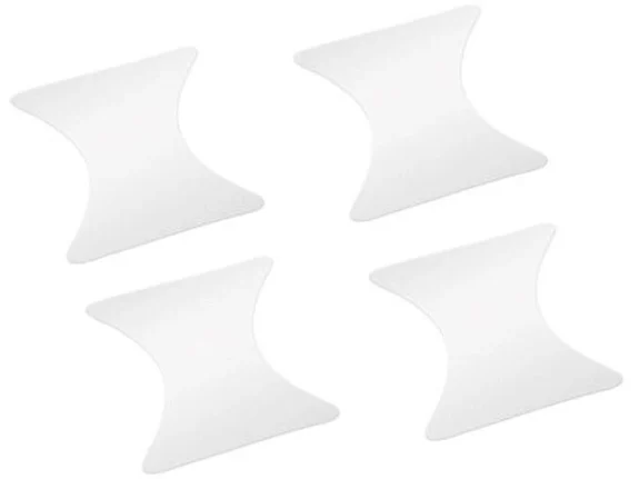 Lampa Accessories Zaštitna transparentna folija protiv grebanja brave 4kom